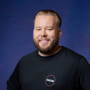 Kaikki yhteyshenkilöt - Praecom